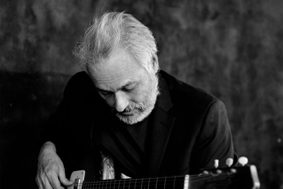 2024 : Marc Ribot 70ème anniversaire ! / Marc Ribot New Trio with ...