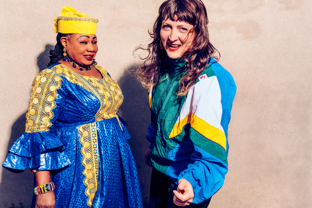 2026 : Naïny Diabaté & Eve Risser / Béla Fleck - Edmar Casteñeda ...