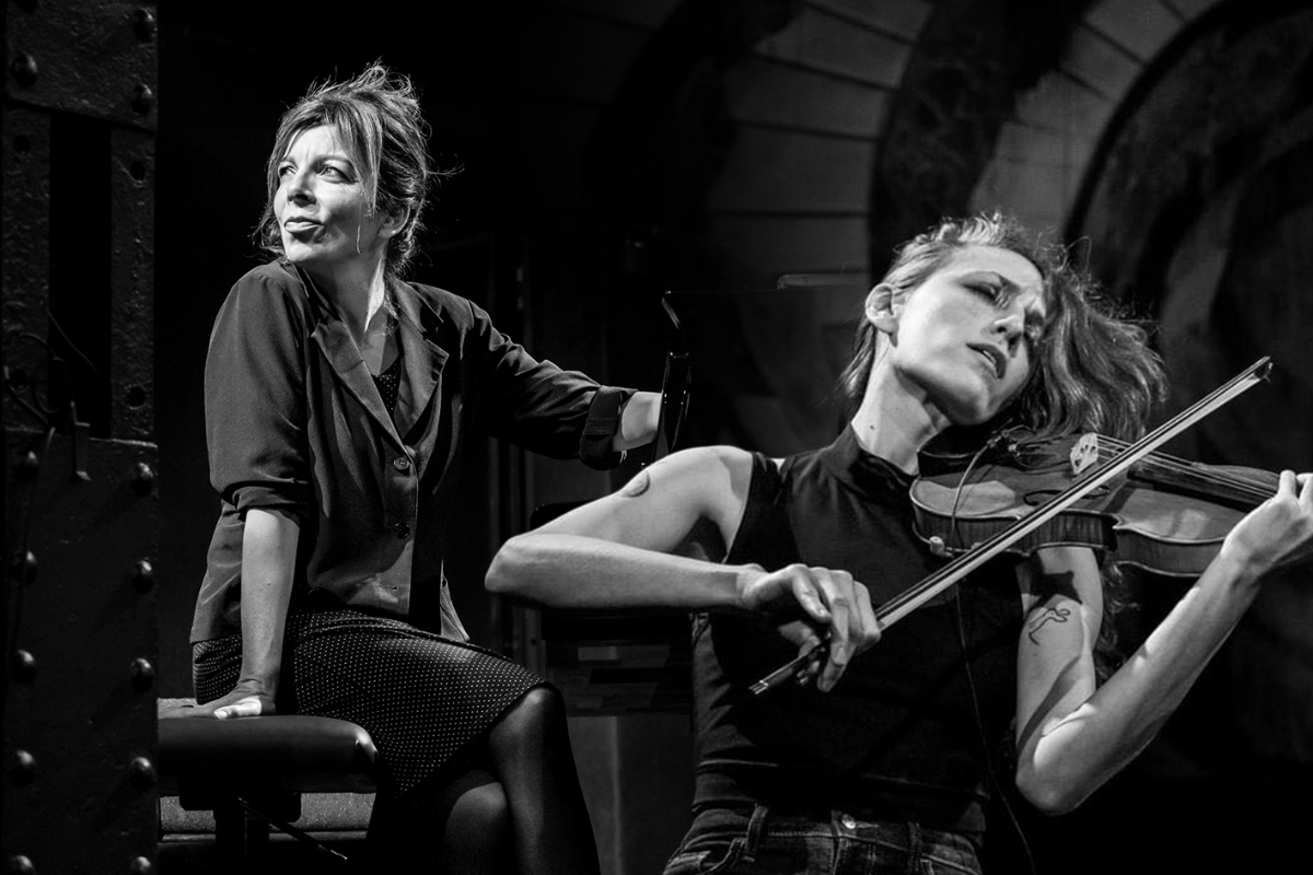 2026 : Sophie Agnel & Gabby Fluke-Mogul / Thumbscrew - Sons d'hiver